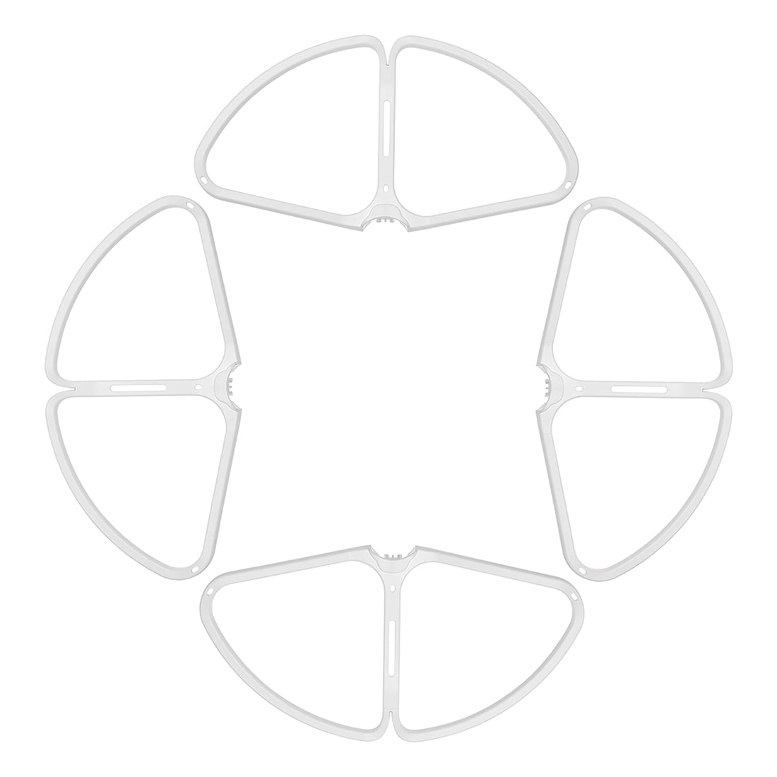 Propeller Guards Prop for DJI for Phantom 4/4 Pro Drone Cover, 1 set ...