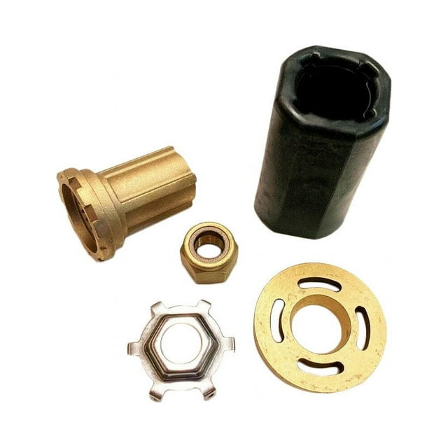 Propeller Hub KIT Flo-Torq II For Mercury MerCruiser Alpha # 835257K1 ...