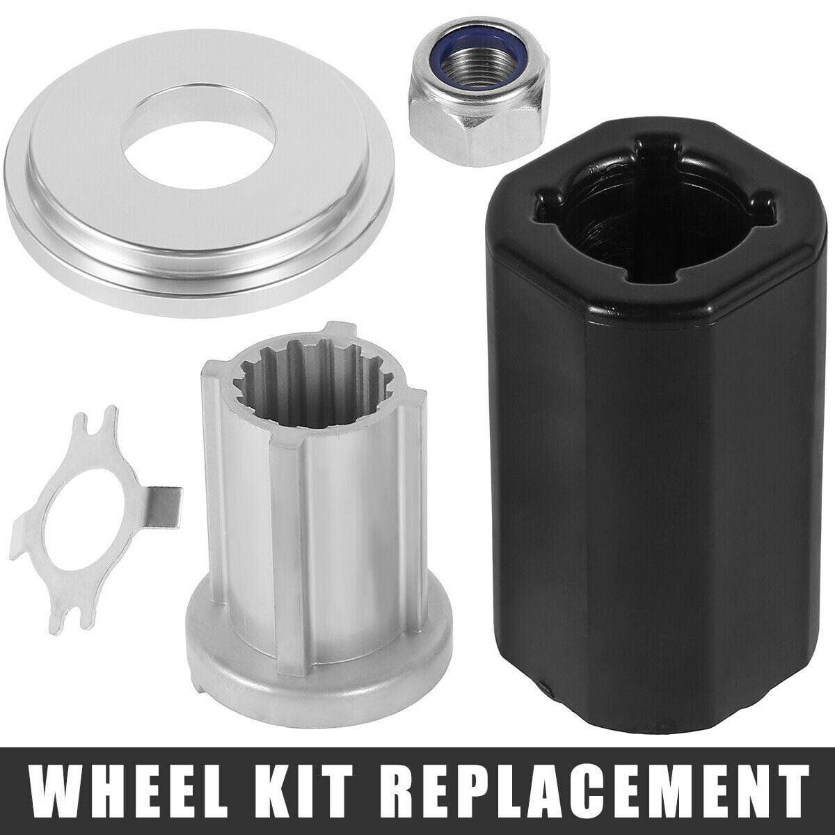 Propeller Hub KIT Flo-Torq II For Mercury MerCruiser Alpha # 835257K1 ...
