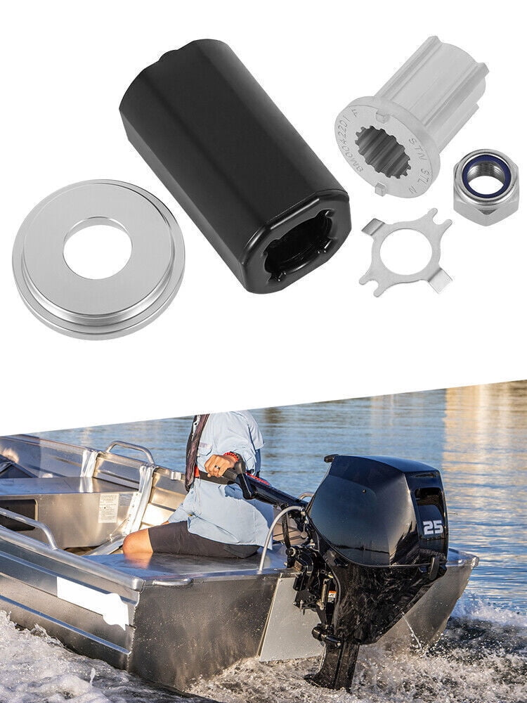 Propeller Hub Kit For Flo-Torq II For Mercury MerCruiser Alpha 835257K1 ...