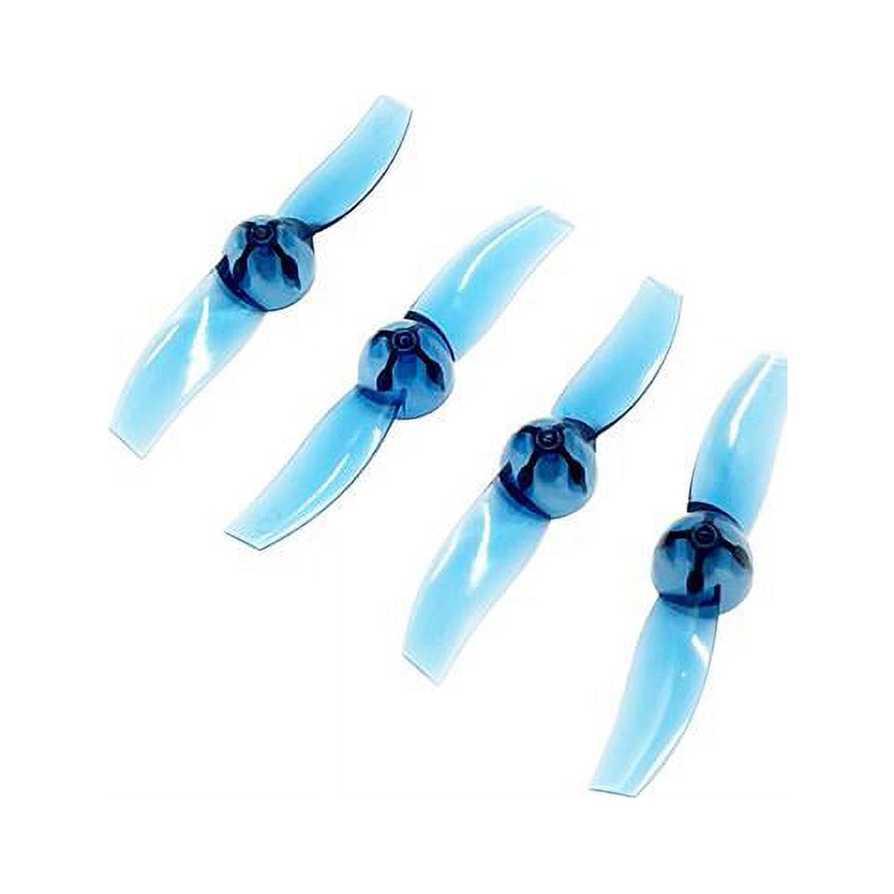 Propeller Jetpack Commander XL Race Parts, Dark Blue - Set of 4 ...
