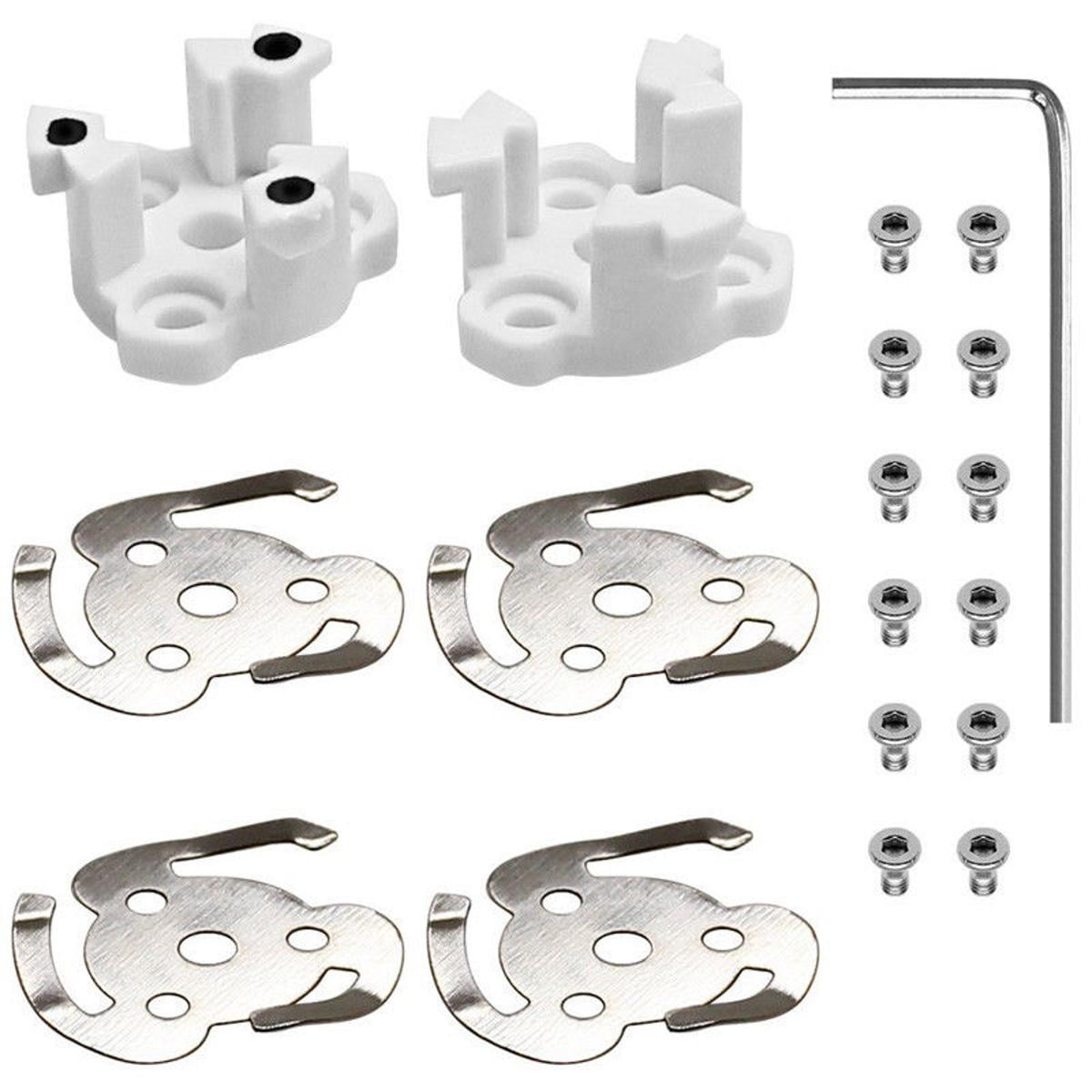 Propeller Prop Mounting Plate Adapter Base With Screws&Screwdriver For ...