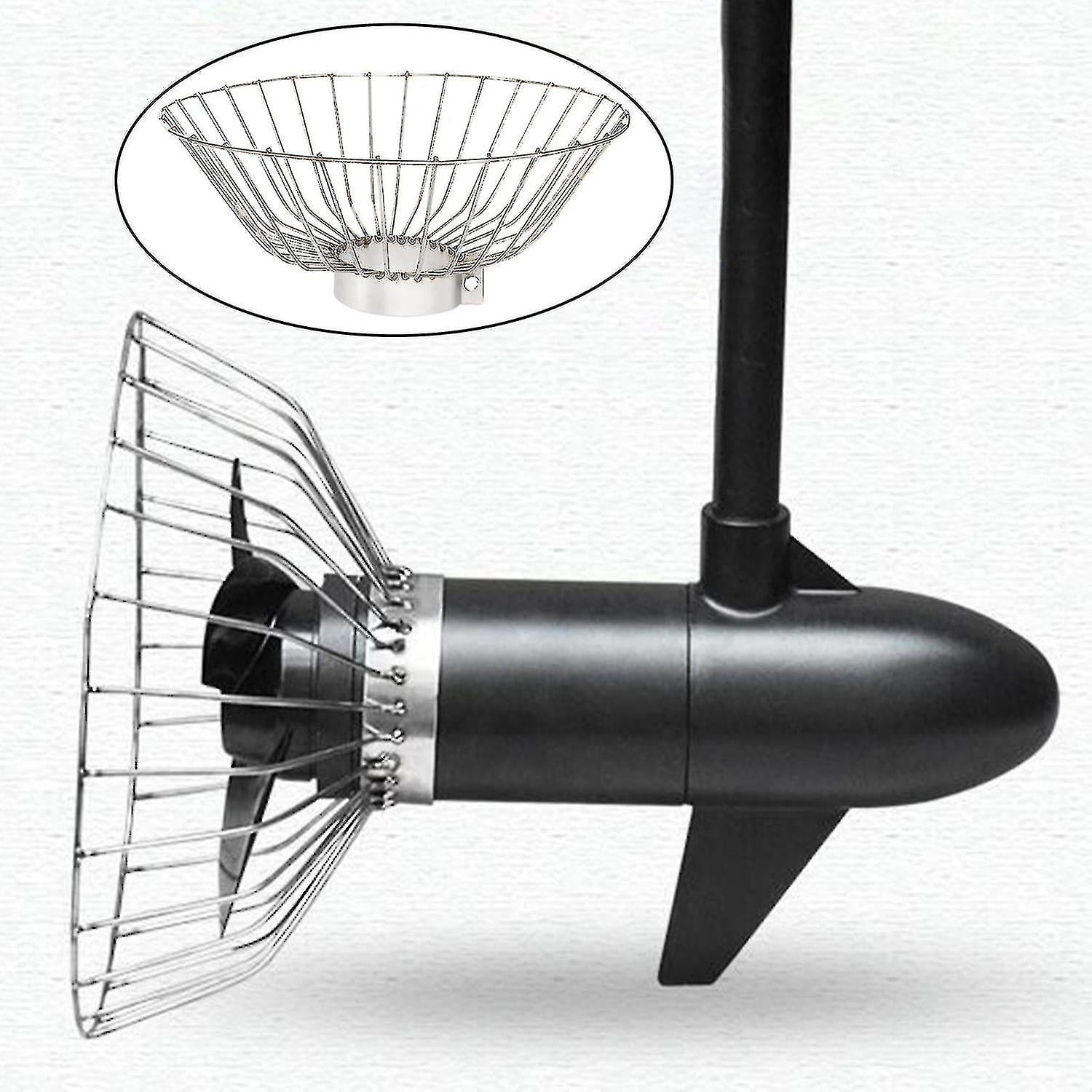 Propeller Safety Cage, Propeller Protector Anti-winding Boat Motor ...