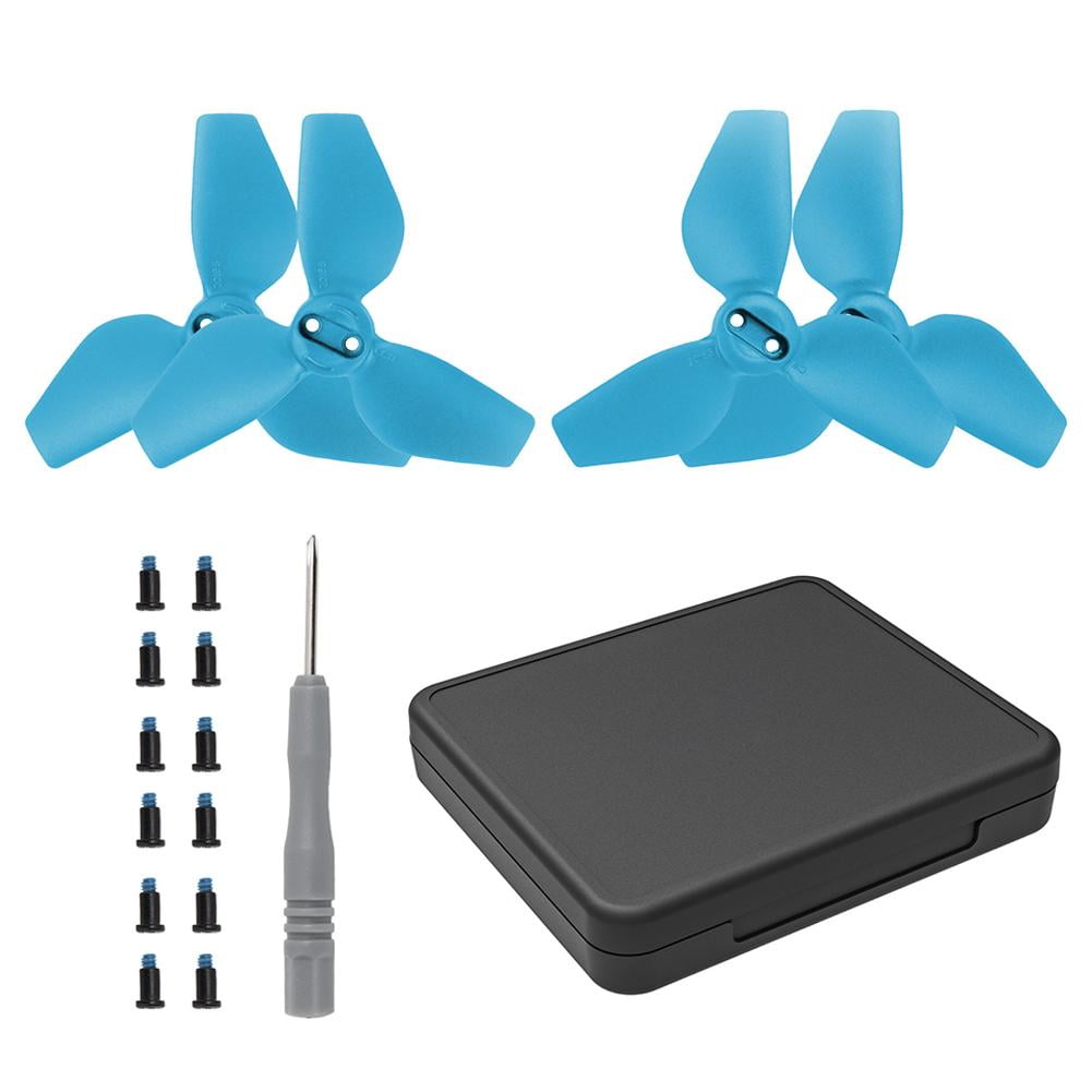 Propeller Storage Box Protective Case Propellers Wing Bags Fast ...