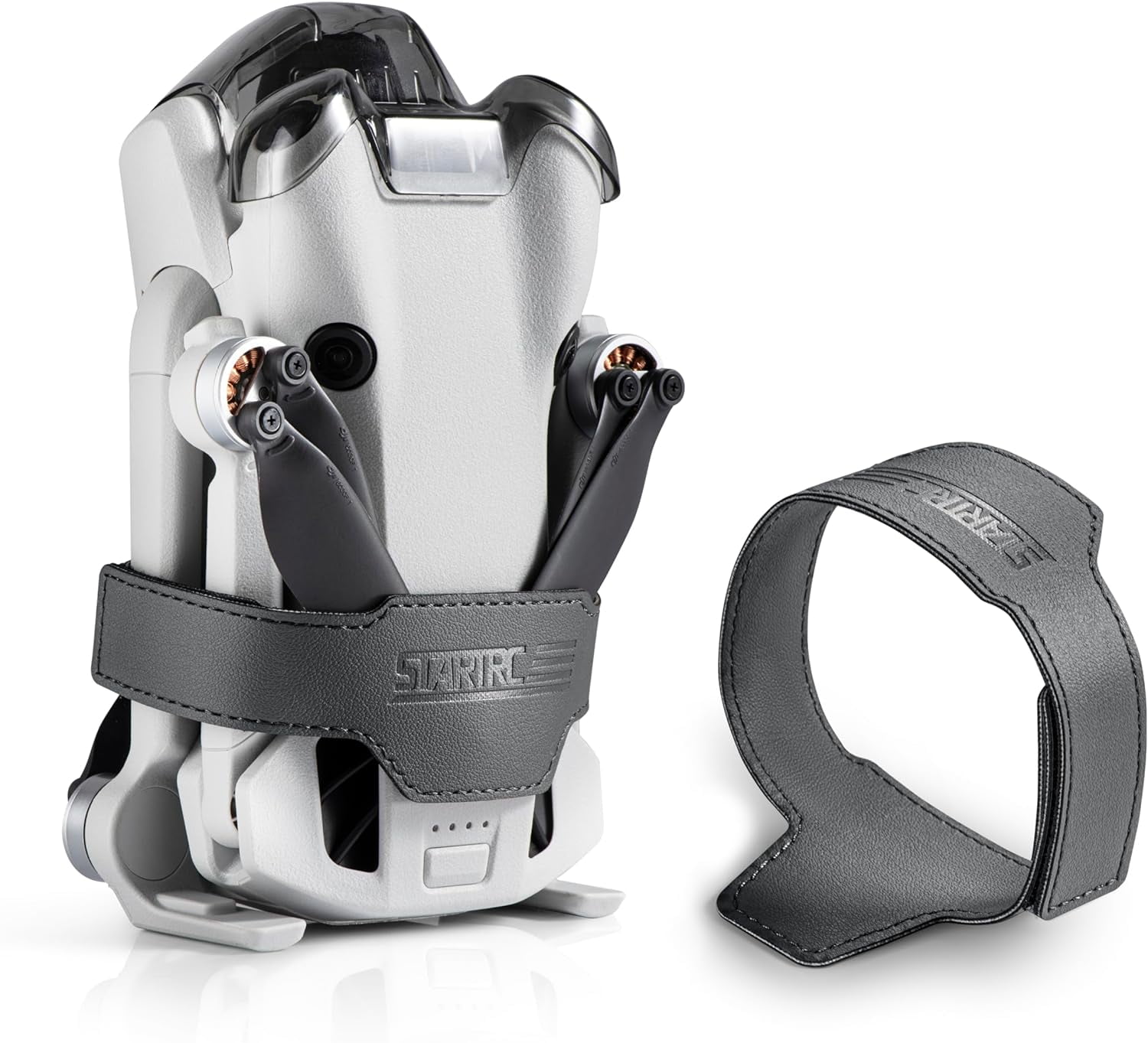 Propeller Strap Holder For DJI Mini 4 Pro Drone - Walmart.com