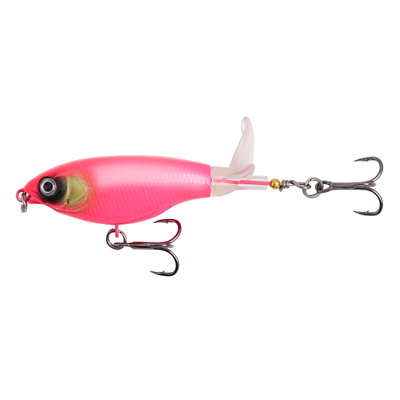 Propeller Surface Tethered Laser Reflective Mini Noise Tractor Tackle ...