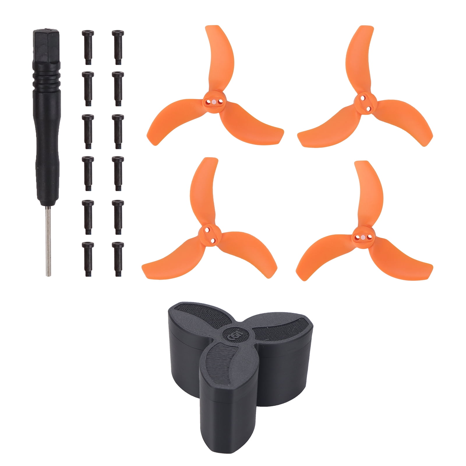 Propeller for DJI Avata 2 Propeller Storage Box Protect Propeller Mini ...