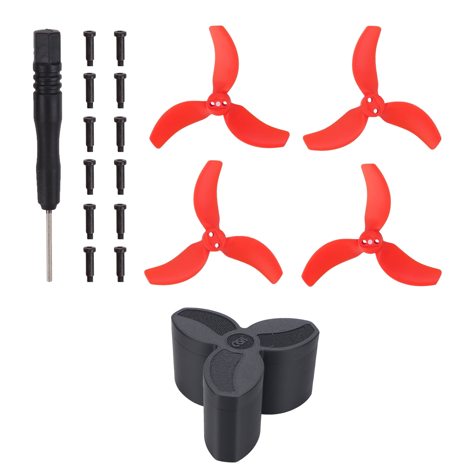 Propeller for DJI Avata 2 Propeller Storage Box Protect Propeller Mini ...