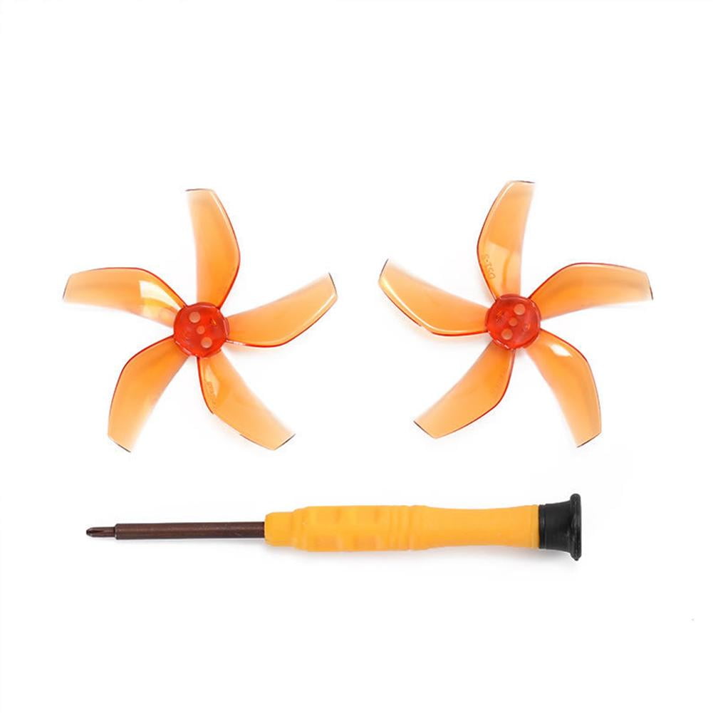 Propellers Colorful 5-Blades Paddles Multi-Color Propellers For NEO ...