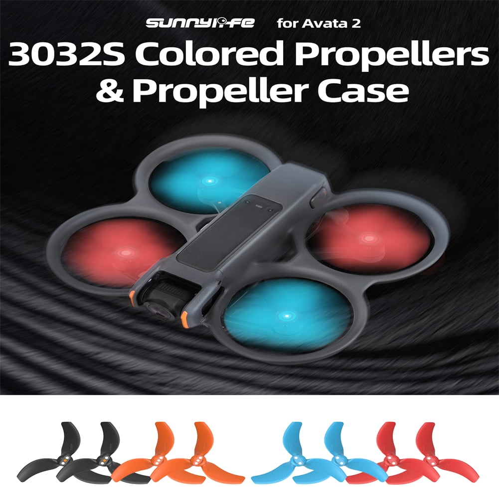 Propellers Replacement Prop Blades, Multiple Colored Propeller Blade ...