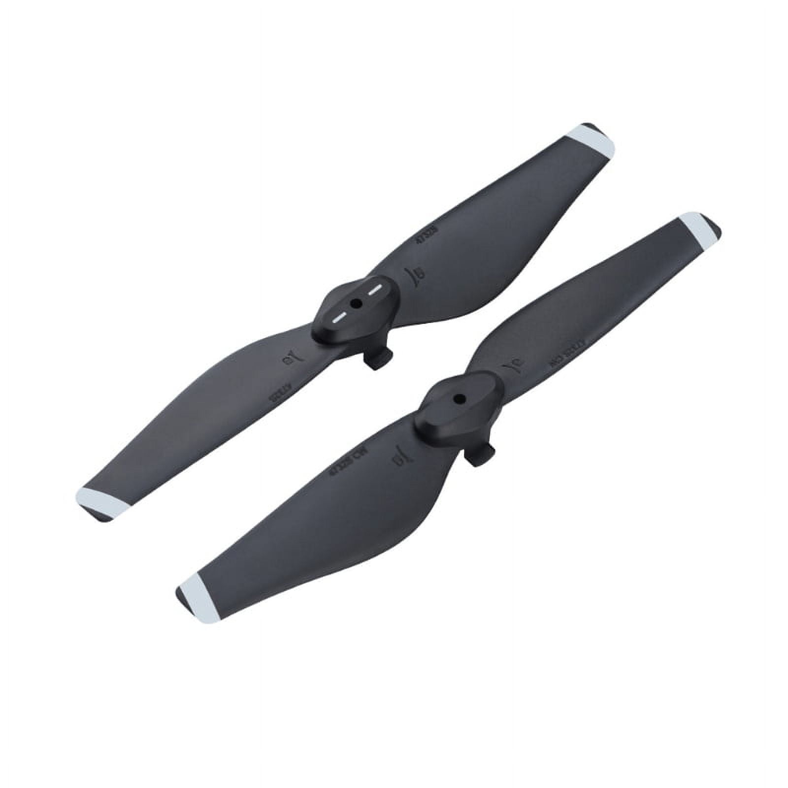 Propellers for Spark Low Noise Wing Vanes Drones Quick Release ...