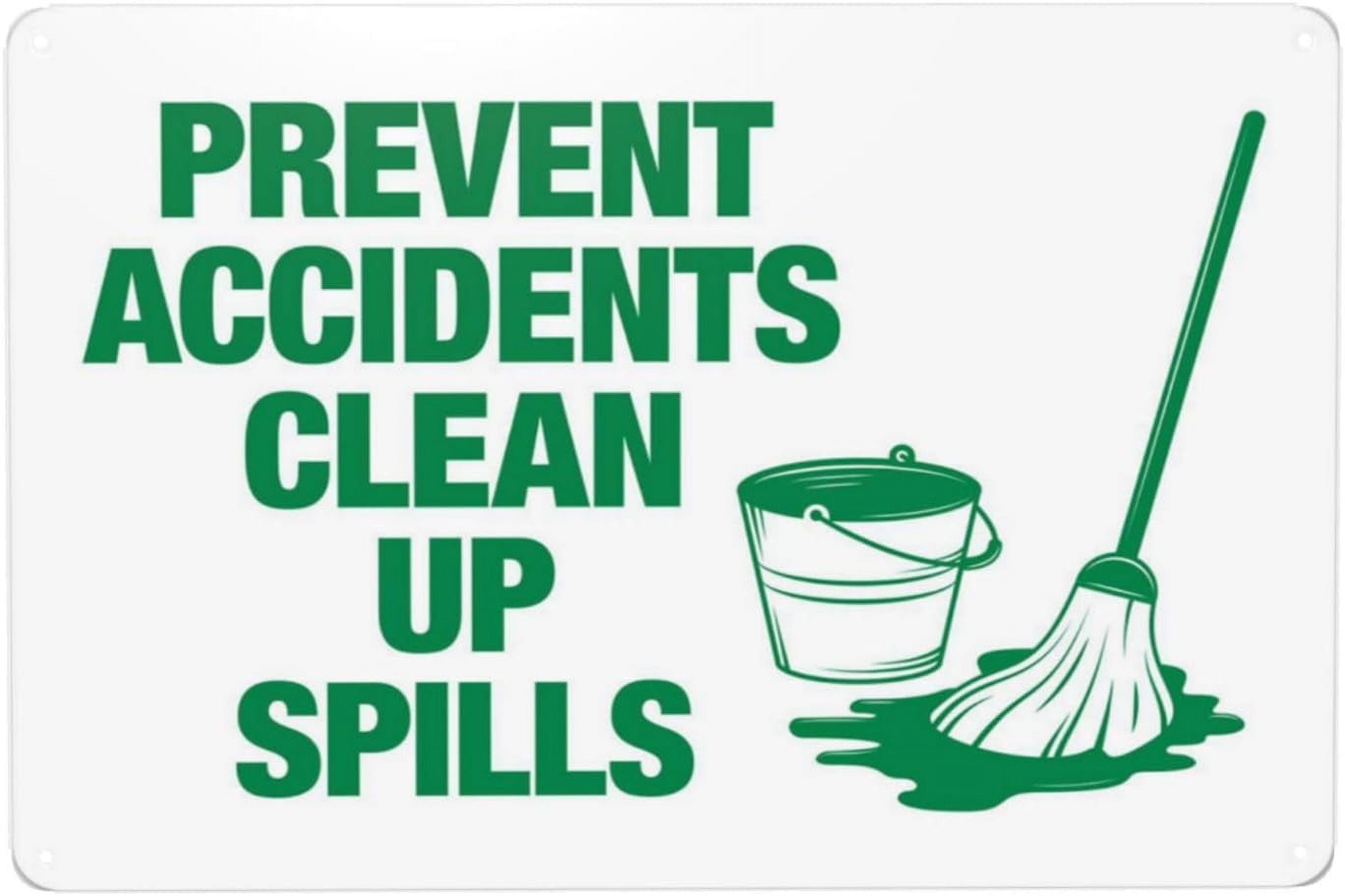 Proper Attire Required Metal Warning Sign, Business Security Tin Signs ...