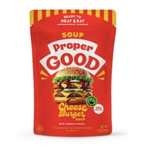 Proper Good Ready to Serve Chicken Noodle Soup, 12 oz, Shelf-Stable ...