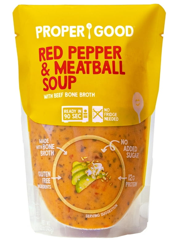 Ready to heat soup in Soup - Walmart.com