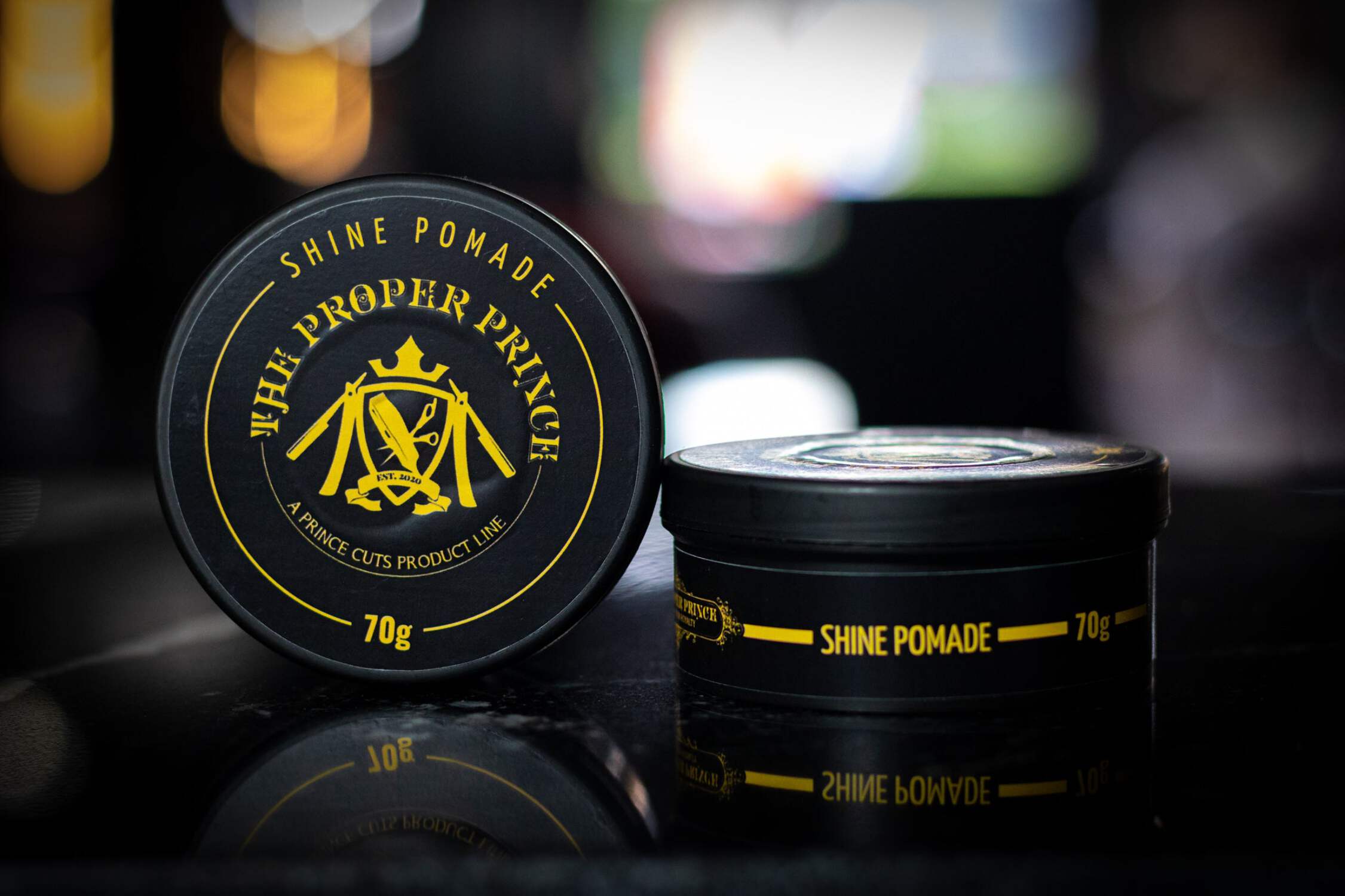 Proper Prince Shine Pomade - Walmart.com