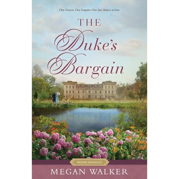 Proper Romance Regency The Duke's Bargain, (Paperback) - Walmart.com