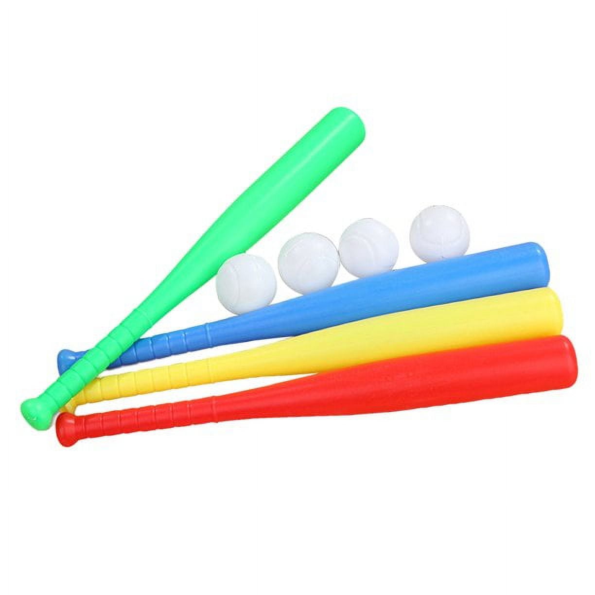 Thickened PVC Pipe Inner Core Plastic Baseball Bat, Soft And Safe ...
