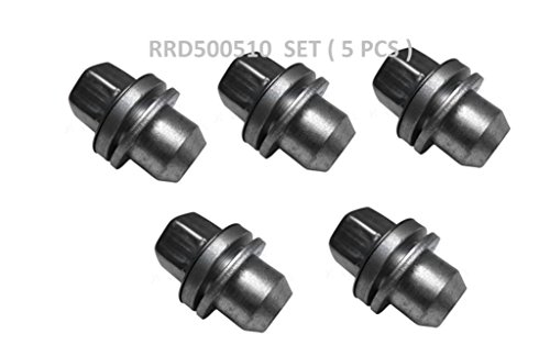 Proper Spec Land Rover Range RR Sport 06-08 LR3 05-08 Wheel Lug NUT Set ...
