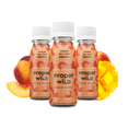Proper Wild Healthy Organic Energy Drink, Peach Mango, 6-Pack - Walmart.com