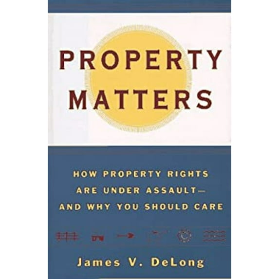Pre-Owned Property Matters (Hardcover) 0684874377 9780684874371 ...