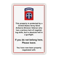 USMC Enlisted EGA Round Large Wall Emblem, 19"x19" Marine Corps Semper ...