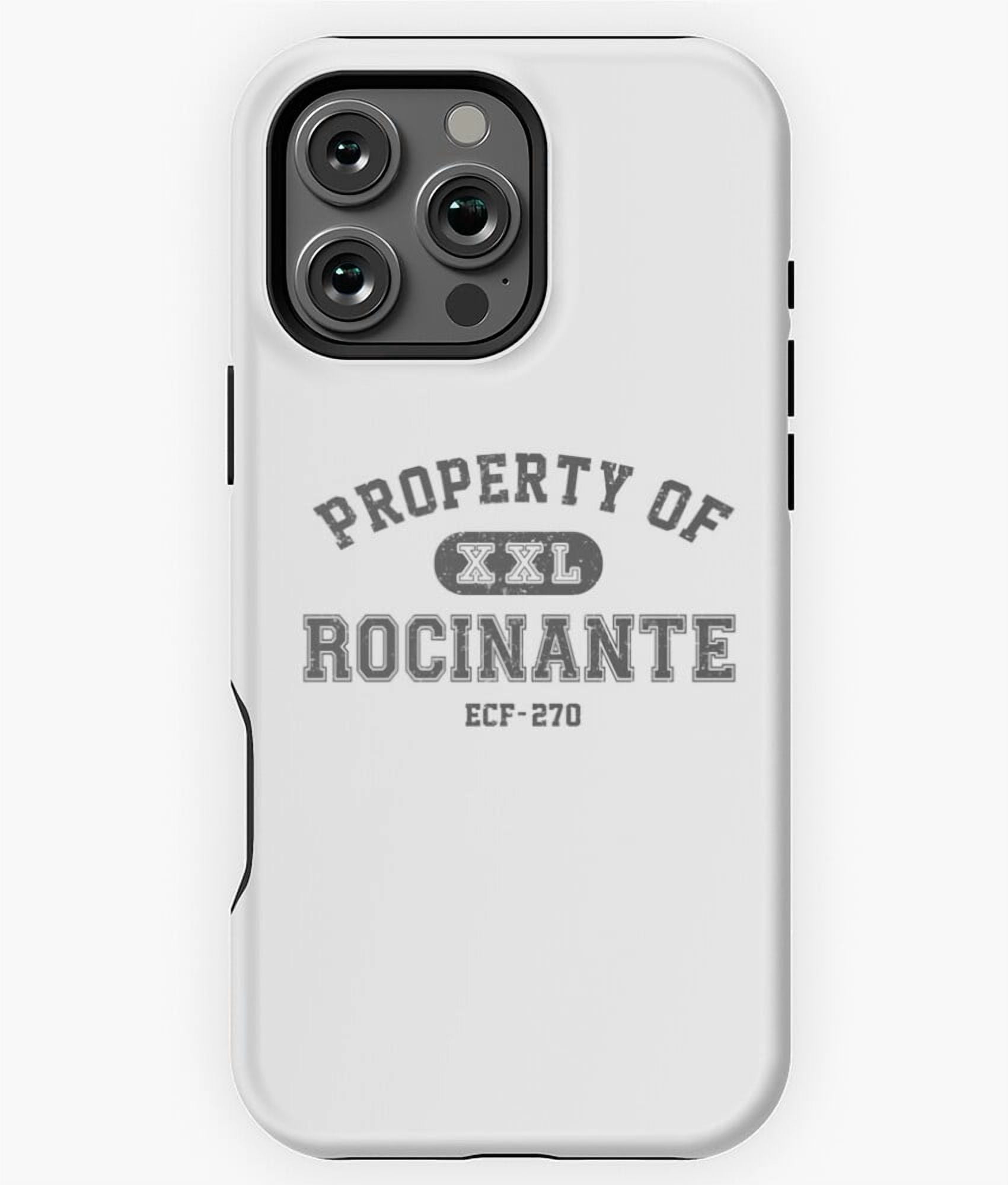Property of the Rocinante The Expanse Phone Case for iPhone 16 15 14 13 ...