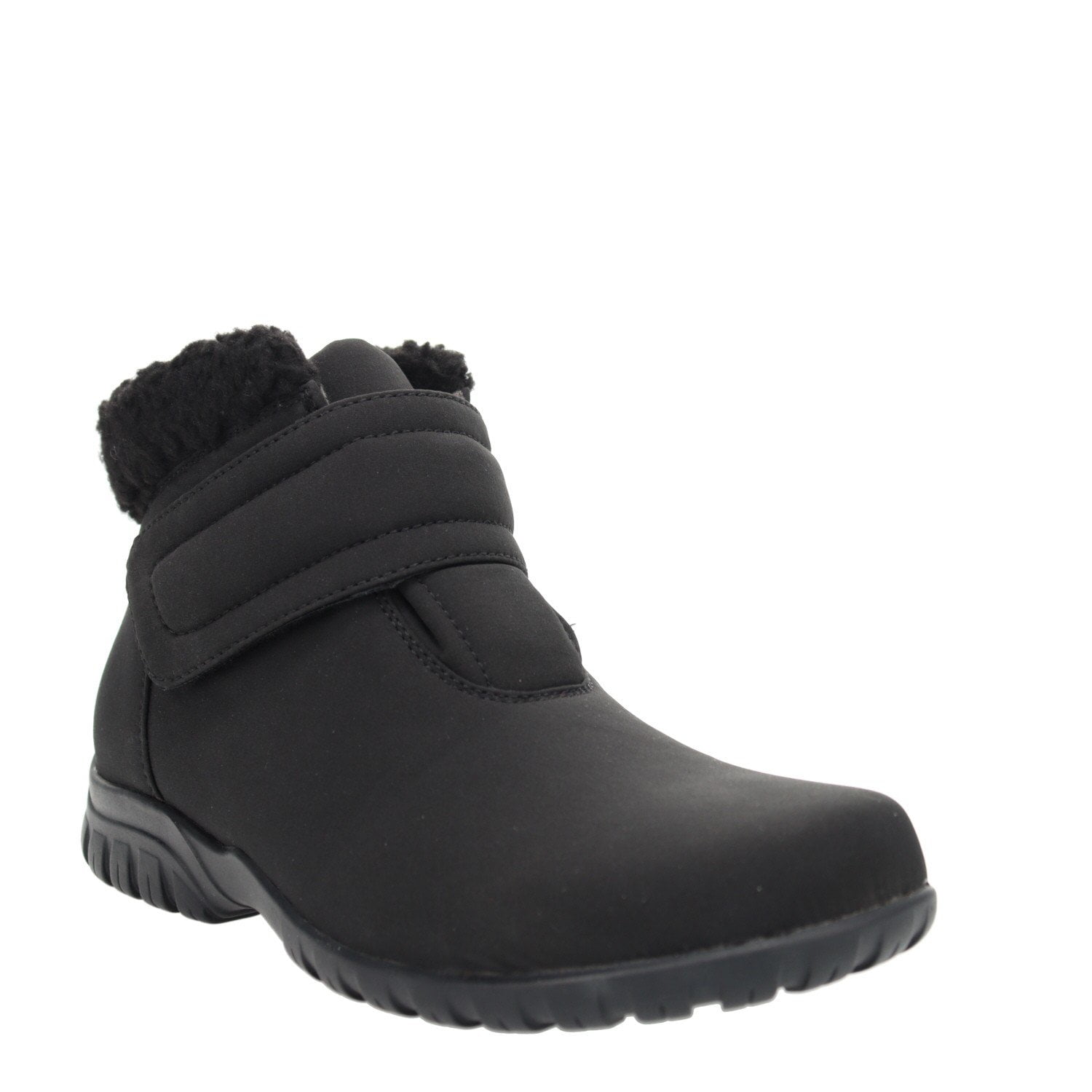 Propet Women's Dani Strap Water Repellent Boots - Walmart.com
