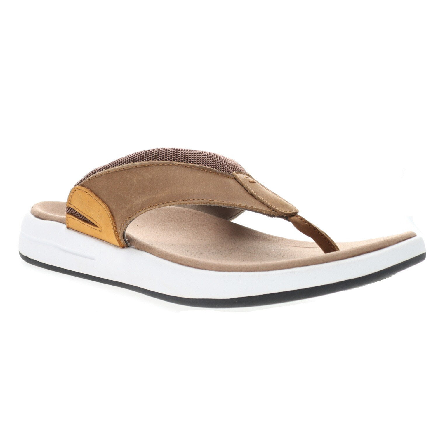Propet Easton Men's Thong Sandals - Walmart.com