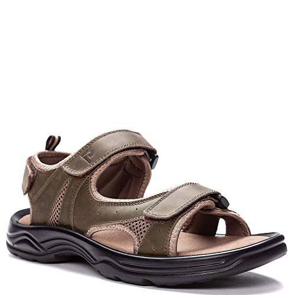 Propet Daytona - Men's Comfort Strap Sandals - Walmart.com