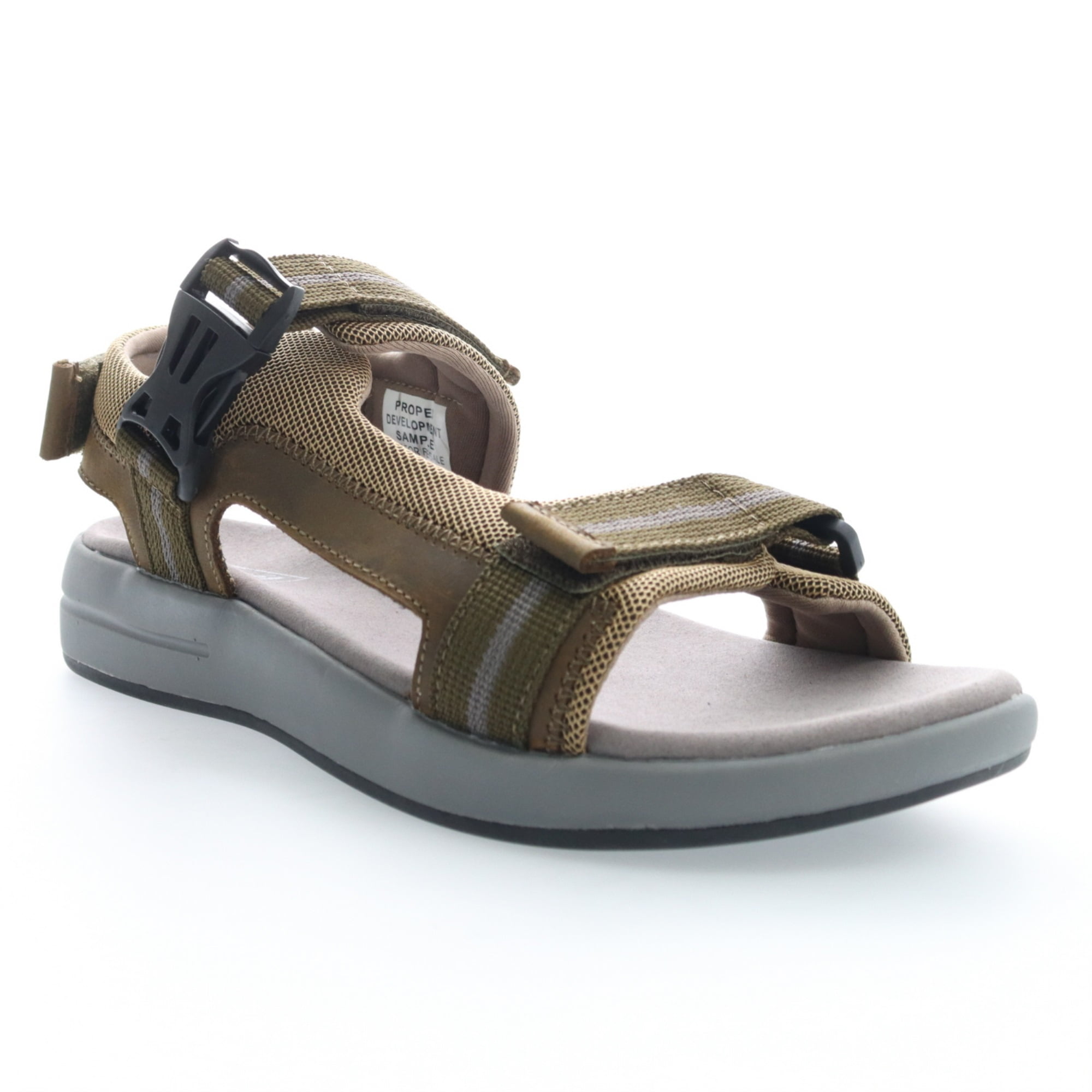 Propet Eli Men's Adjustable Water-Friendly Comfort Sandal - Walmart.com