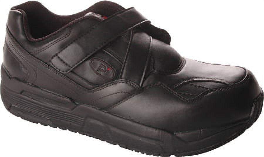 Propet Men's PedWalker 25 V-Strap Shoes, Black, Size 10.5 D - Walmart.com