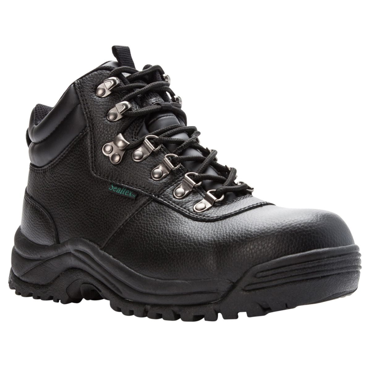Propet Men's Shield Walker Waterproof Work Boots - Walmart.com