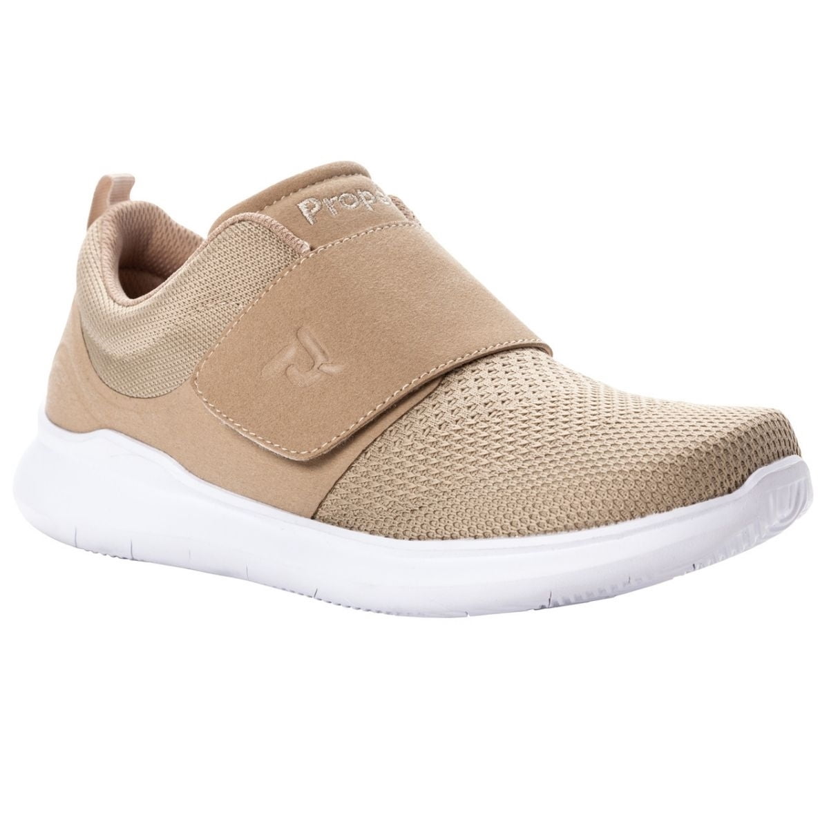 Propet Men's Viator Strap Walking Shoe Sand - MAA073MSAN SAND - Walmart.com
