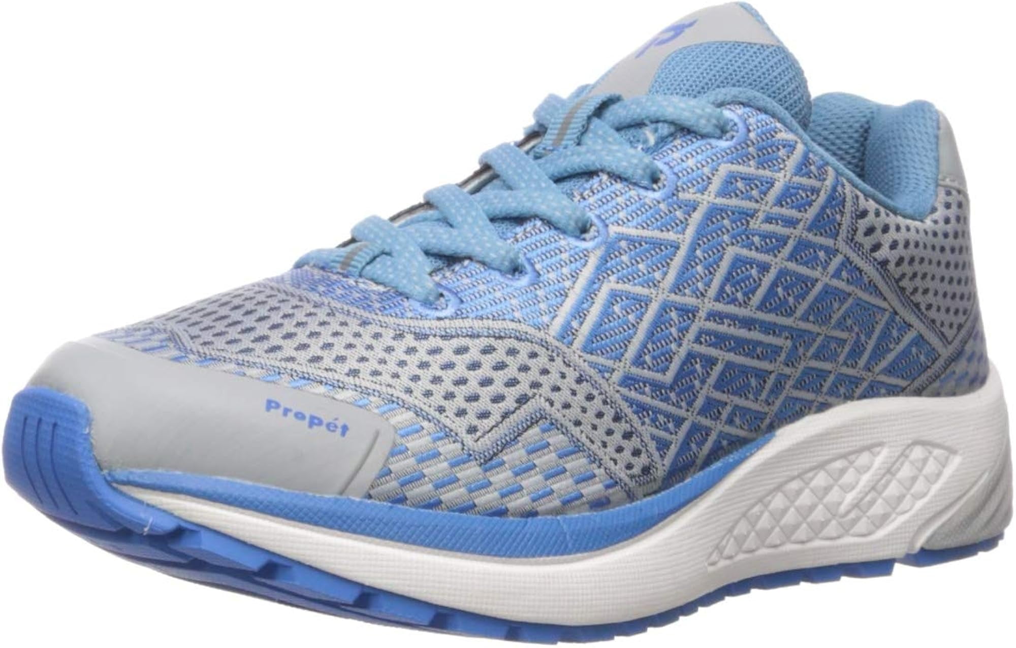 Propet Propet One WAA102M Women's Athletic Shoe: 9 Medium (B) Blue ...