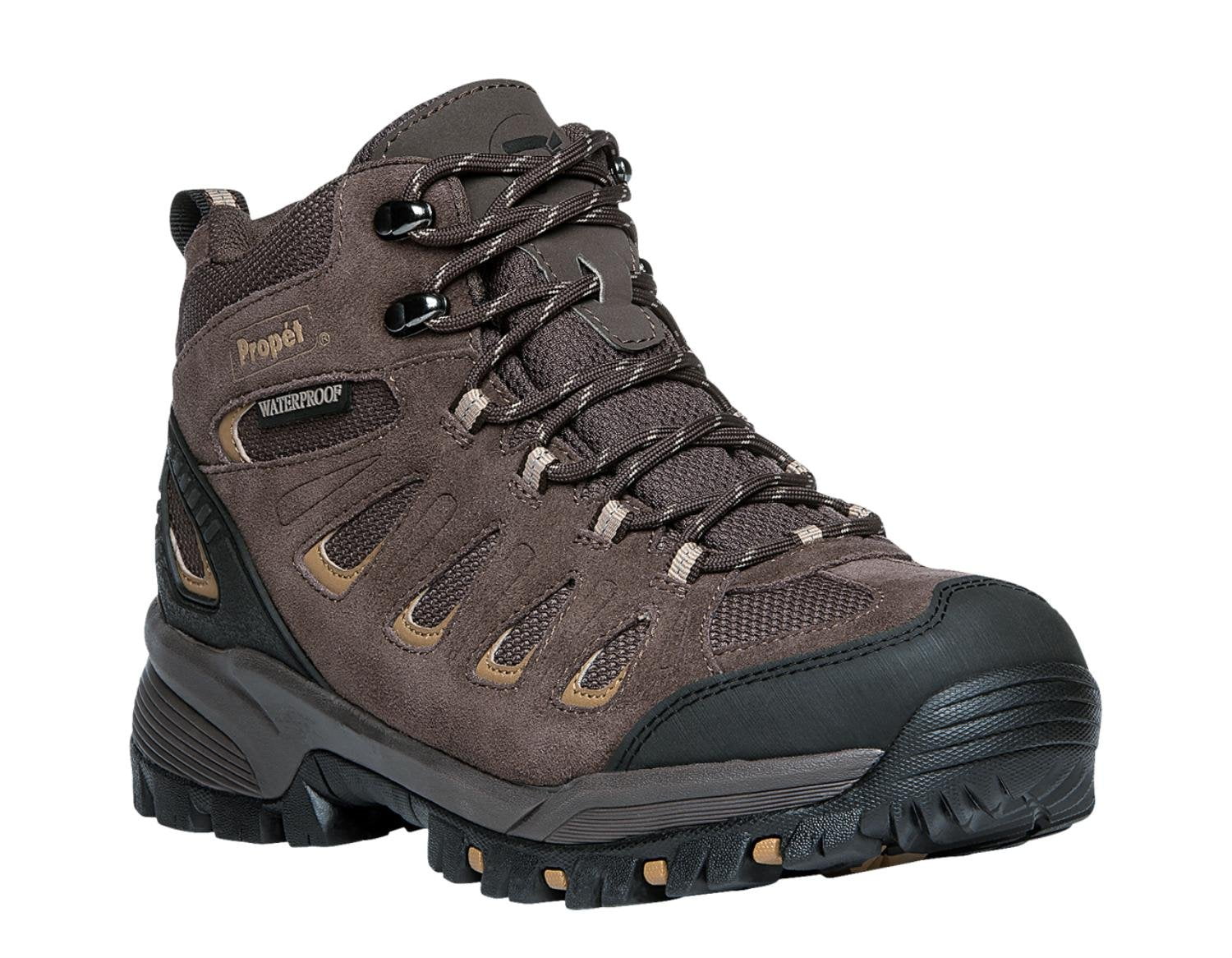 Propet Ridge Walker - Men's Orthopedic Waterproof Boot - Walmart.com