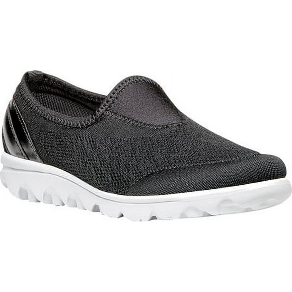 Propet Women's W3851 Wash And Wear Slip On