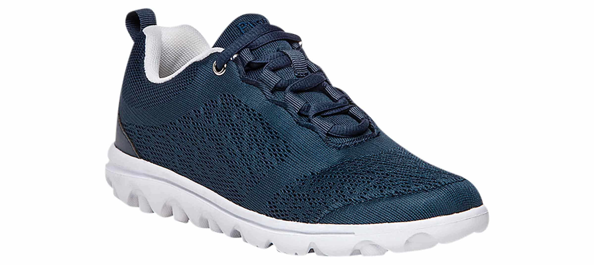 Propet TravelActiv Women's Sneakers - Navy, Size 07H - Walmart.com