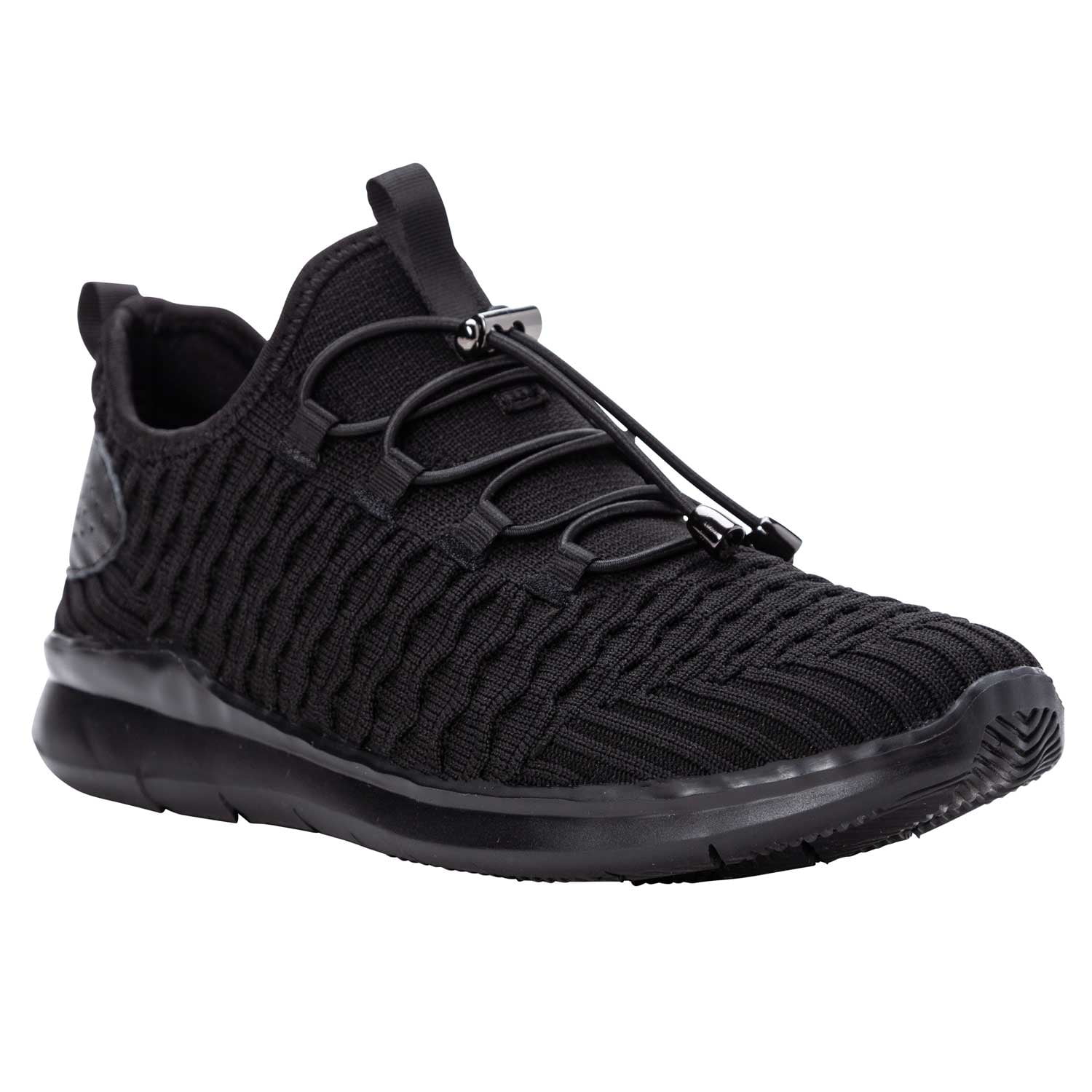 Propet TravelBound Sneaker Black | WAA132MBLK - Walmart.com