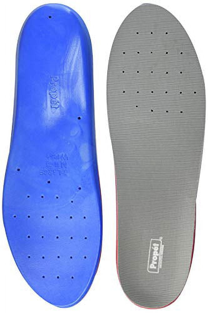Propet Walking Pro Insole, Grey, Small - Walmart.com