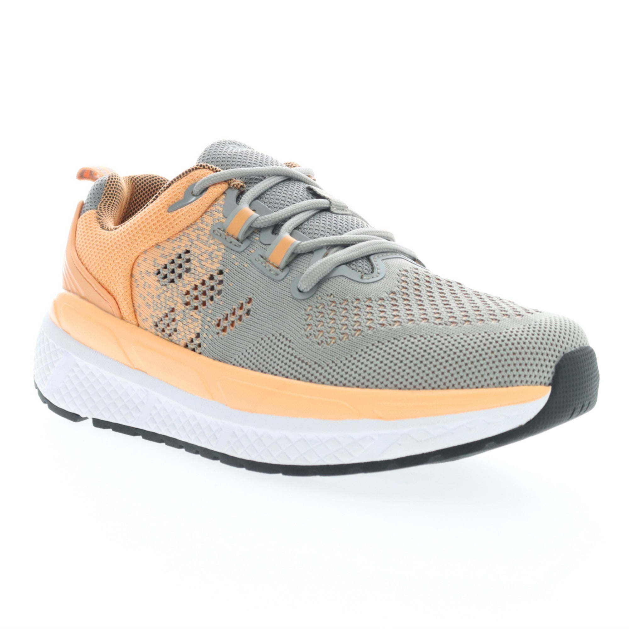 Propet Women's Propet Ultra Sneakers , Grey/Peach, Size - 11 - Walmart.com