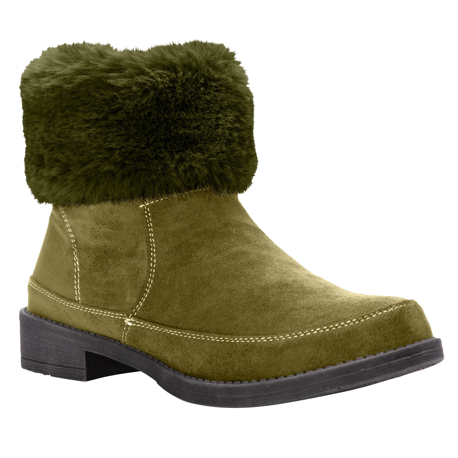Propet Women's Tabitha Boots D(W) Olive Women's Shoe 6.5 D(W ...
