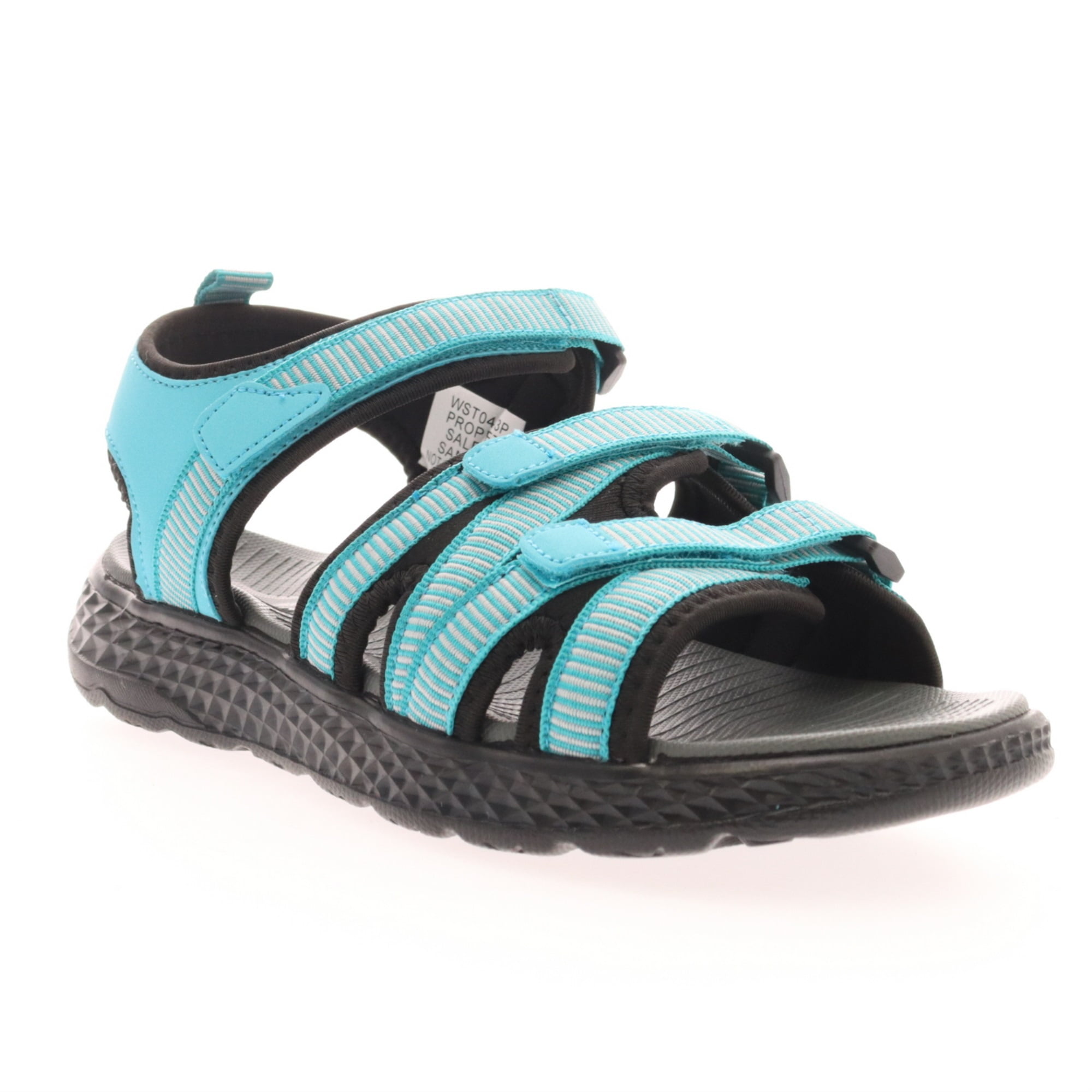 Propet Women's TravelActiv Adventure Sandals , Teal, Size - 09H ...