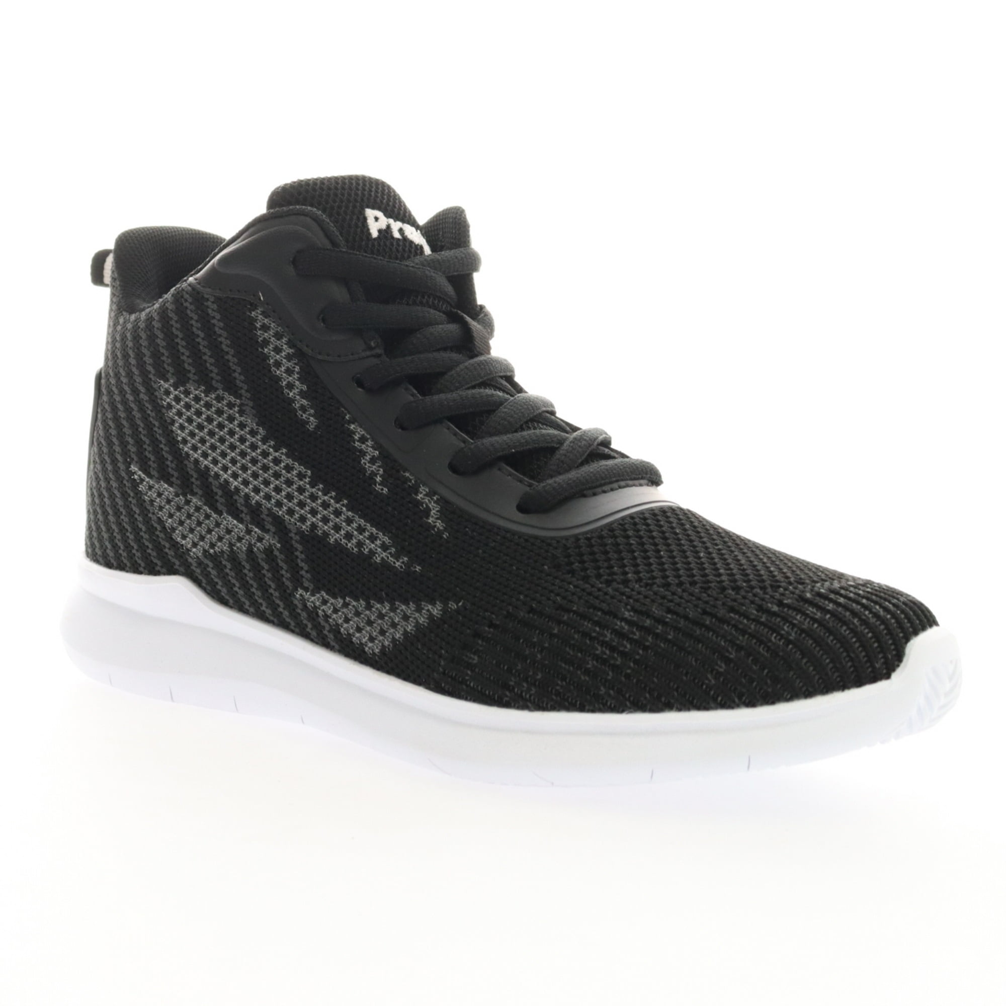 Propet Women's TravelBound Hi Sneakers , Black, Size - 06H - Walmart.com