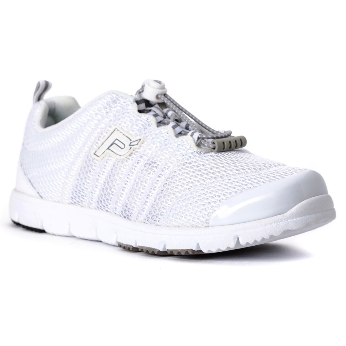 Propet Women's TravelWalker® II Walking Shoe White Mesh - W3239WM - Walmart.com
