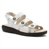 Propet Women's White Bahama 10 2A(N) US - Walmart.com