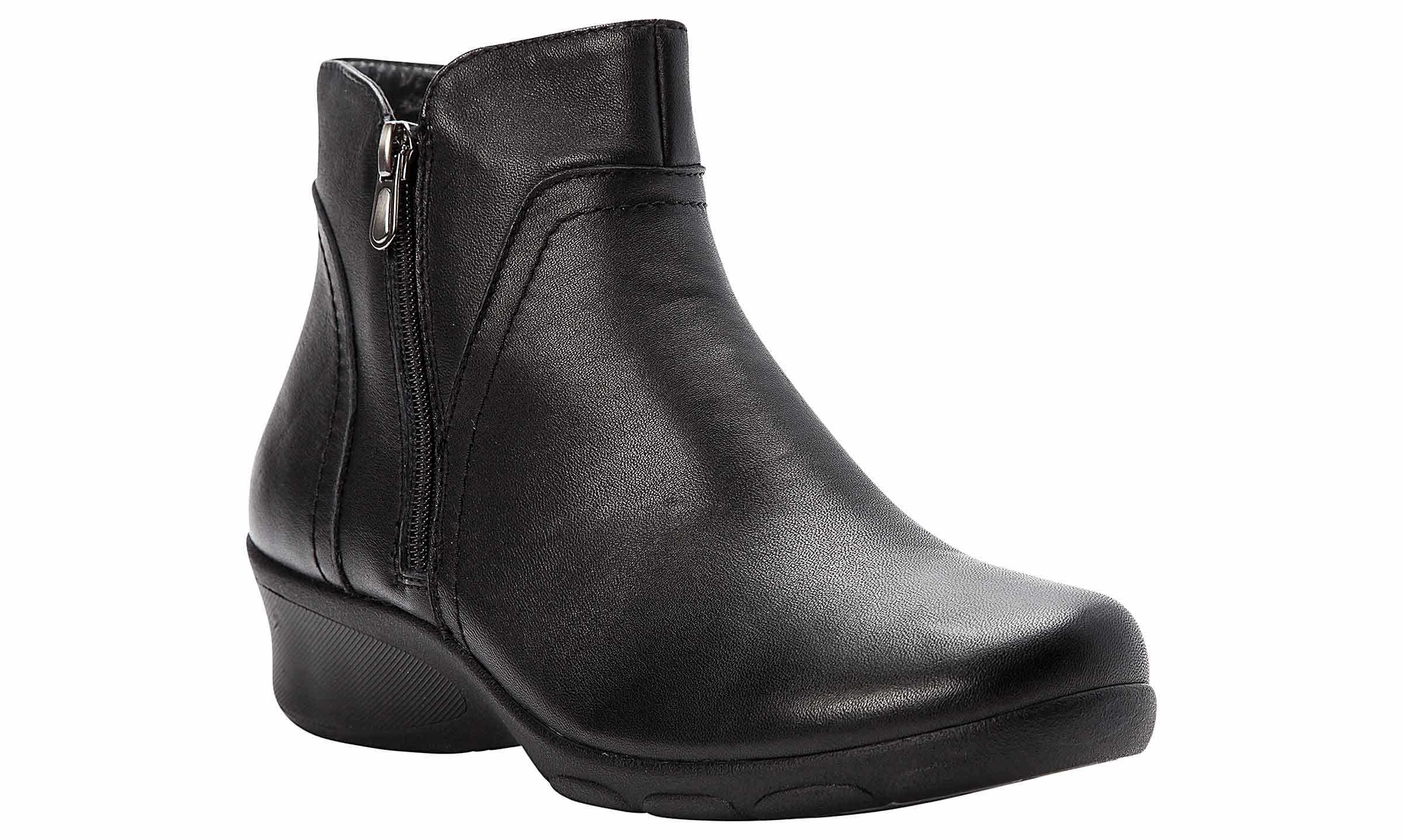 Propet Womens Waverly Casual Booties Shoes - - Walmart.com