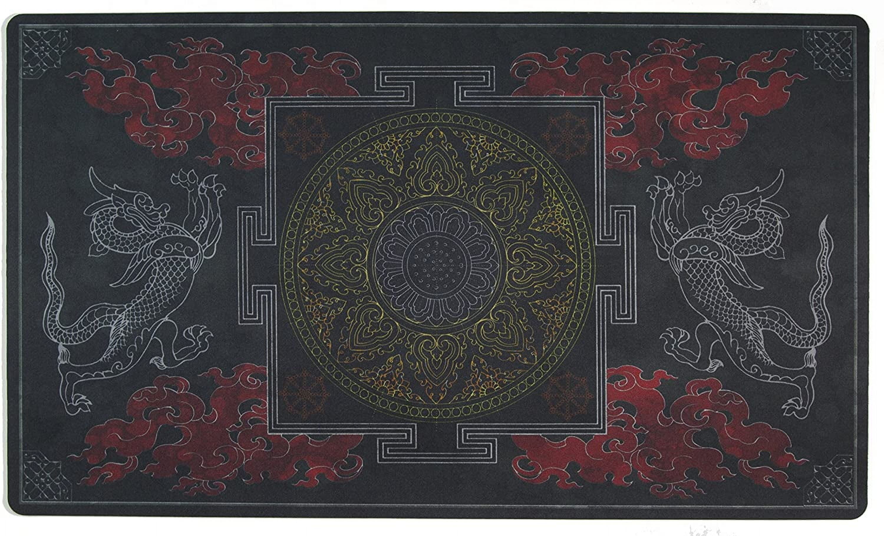 Prophecy Cinder Playmat by Inked Gaming/Perfect for Card Gaming! Your ...