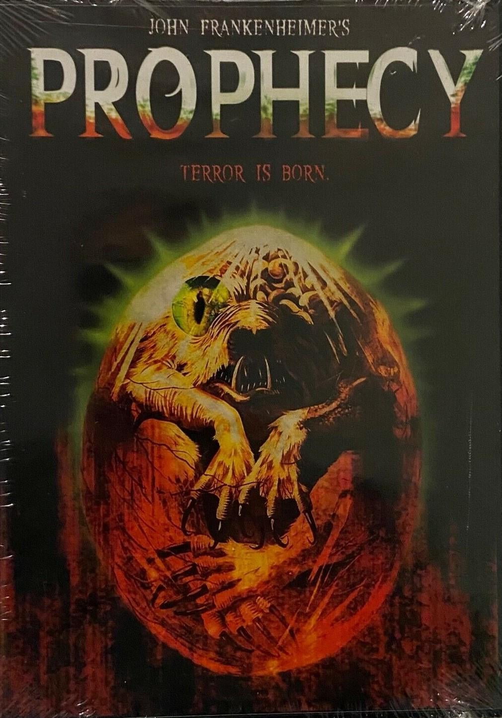 Prophecy (DVD) - Walmart.com