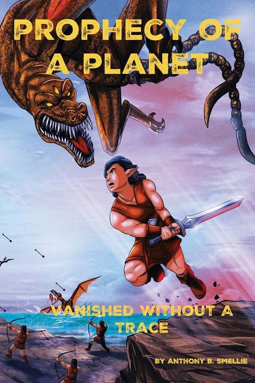 Prophecy of a Planet Prophecy of a Planet: Vanished Without a Trace ...
