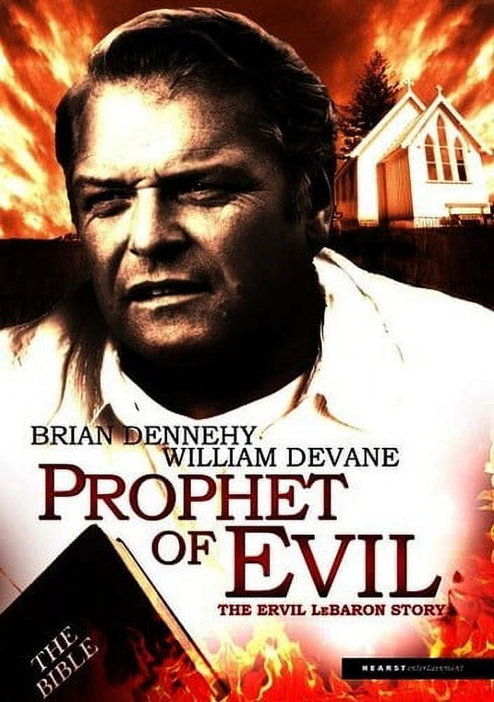 Prophet of Evil: The Ervil Lebaron Story (DVD), Filmrise, Drama ...
